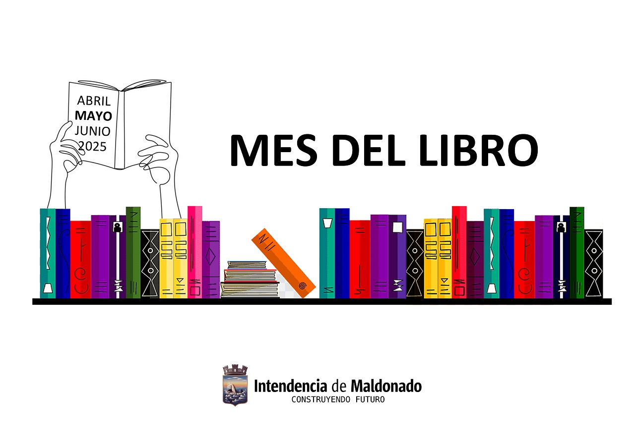 Mes del libro en Maldonado 2025: continúan las actividades para niños, jóvenes y adultos ...